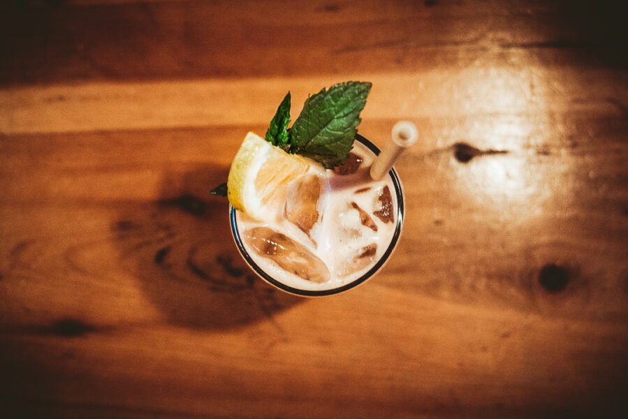 Cynar Julep de KUTRAL - AIRE PATAGONIA