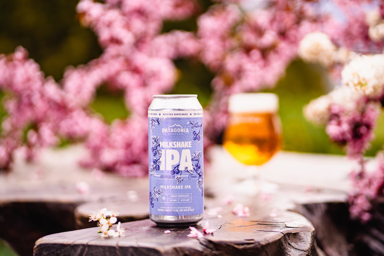 La Microcervecería de Patagonia lanza su Milkshake IPA - AIRE PATAGONIA