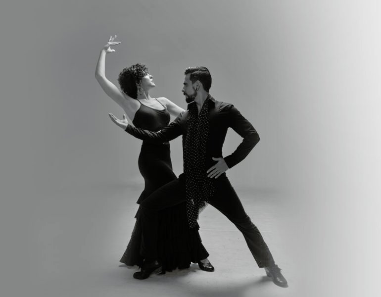 Flamenco, tango, jazz, fado y circo en Teatro del Lago - AIRE PATAGONIA